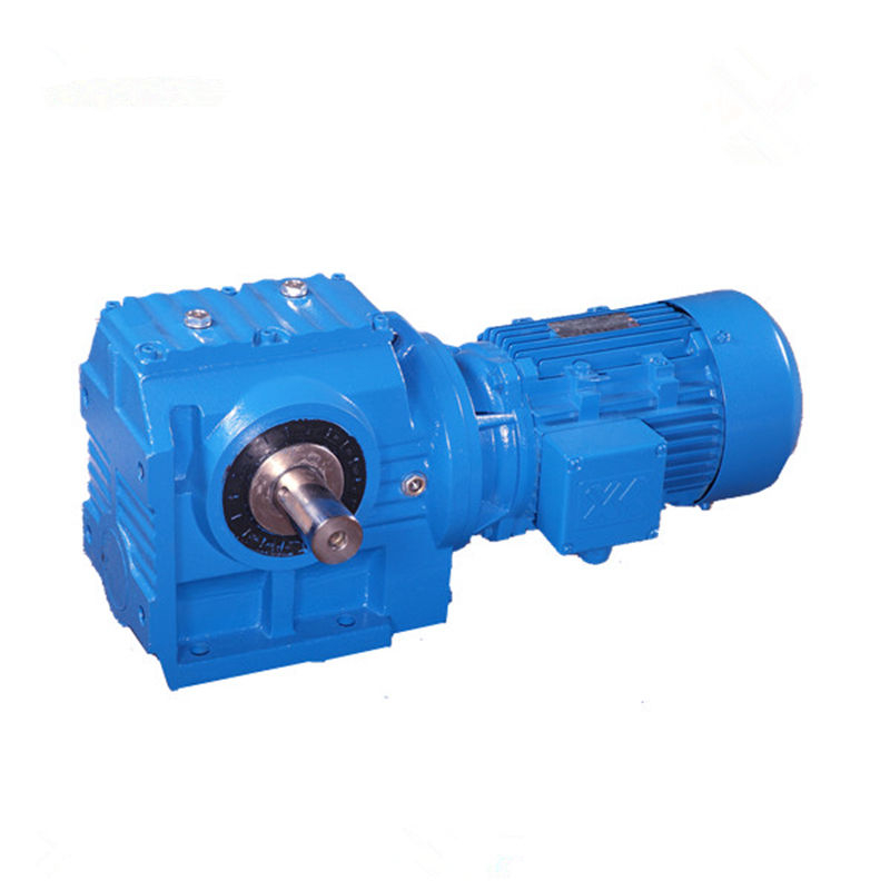 တရုတ်ထုတ်လုပ်သူ - ZHEJIANG BAFFERO မှ Helical Worm Gear Reductor
